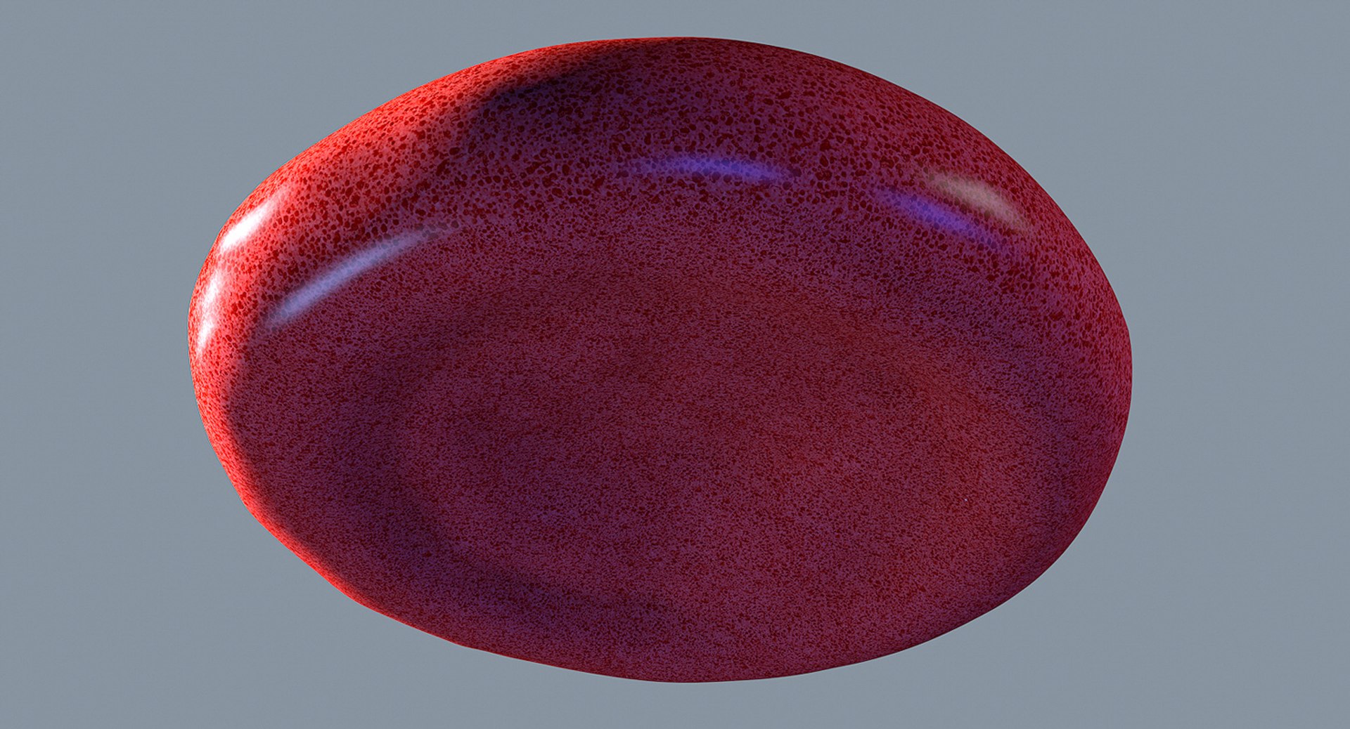 3D Blood Cell Model - TurboSquid 1153226