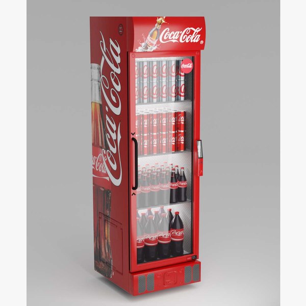 3D FREEZER model - TurboSquid 2115964
