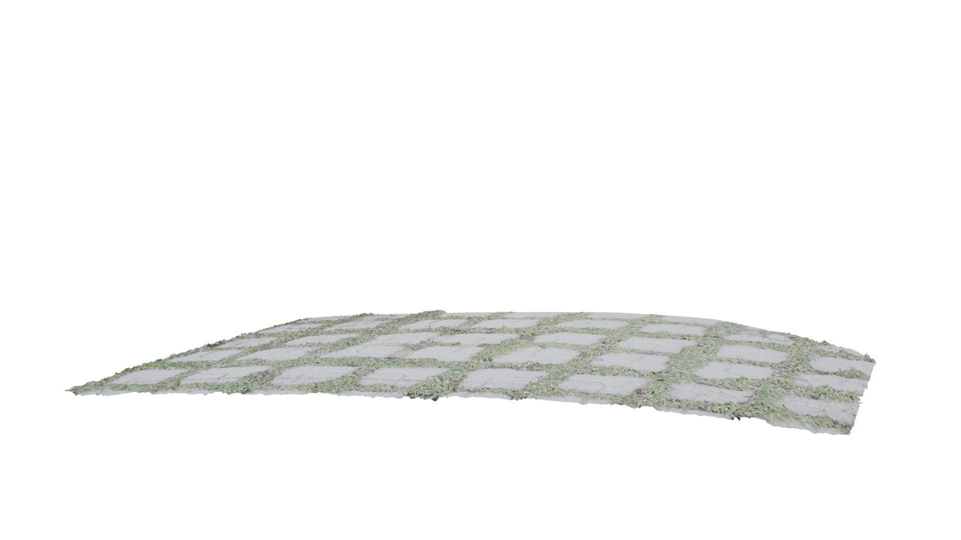 3D Ground Surface Model - TurboSquid 1853187
