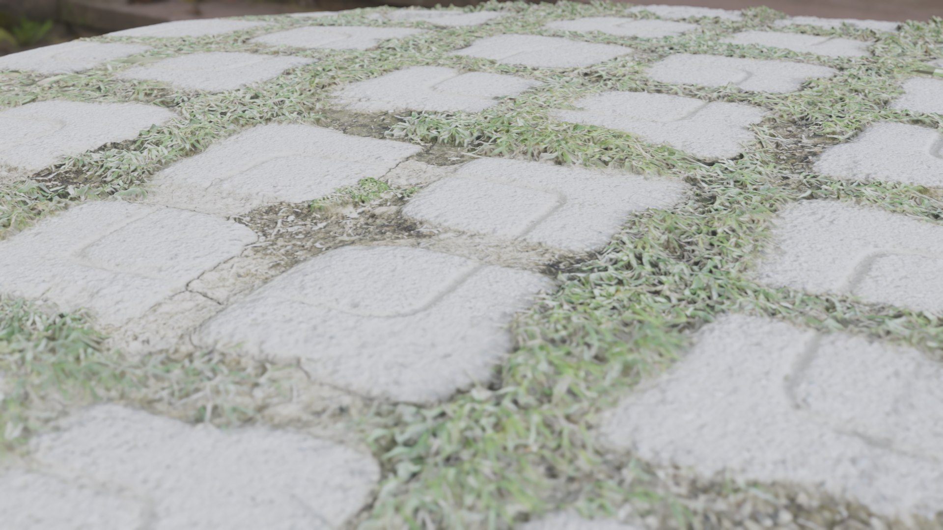 3D Ground Surface Model - TurboSquid 1853187