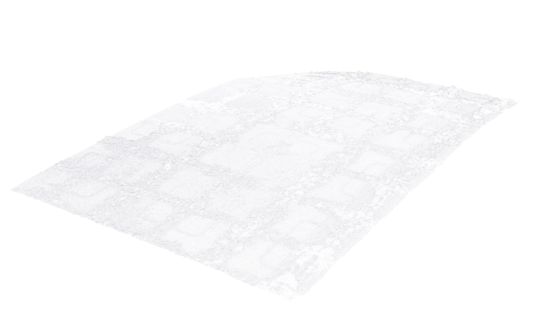 3D Ground Surface Model - TurboSquid 1853187