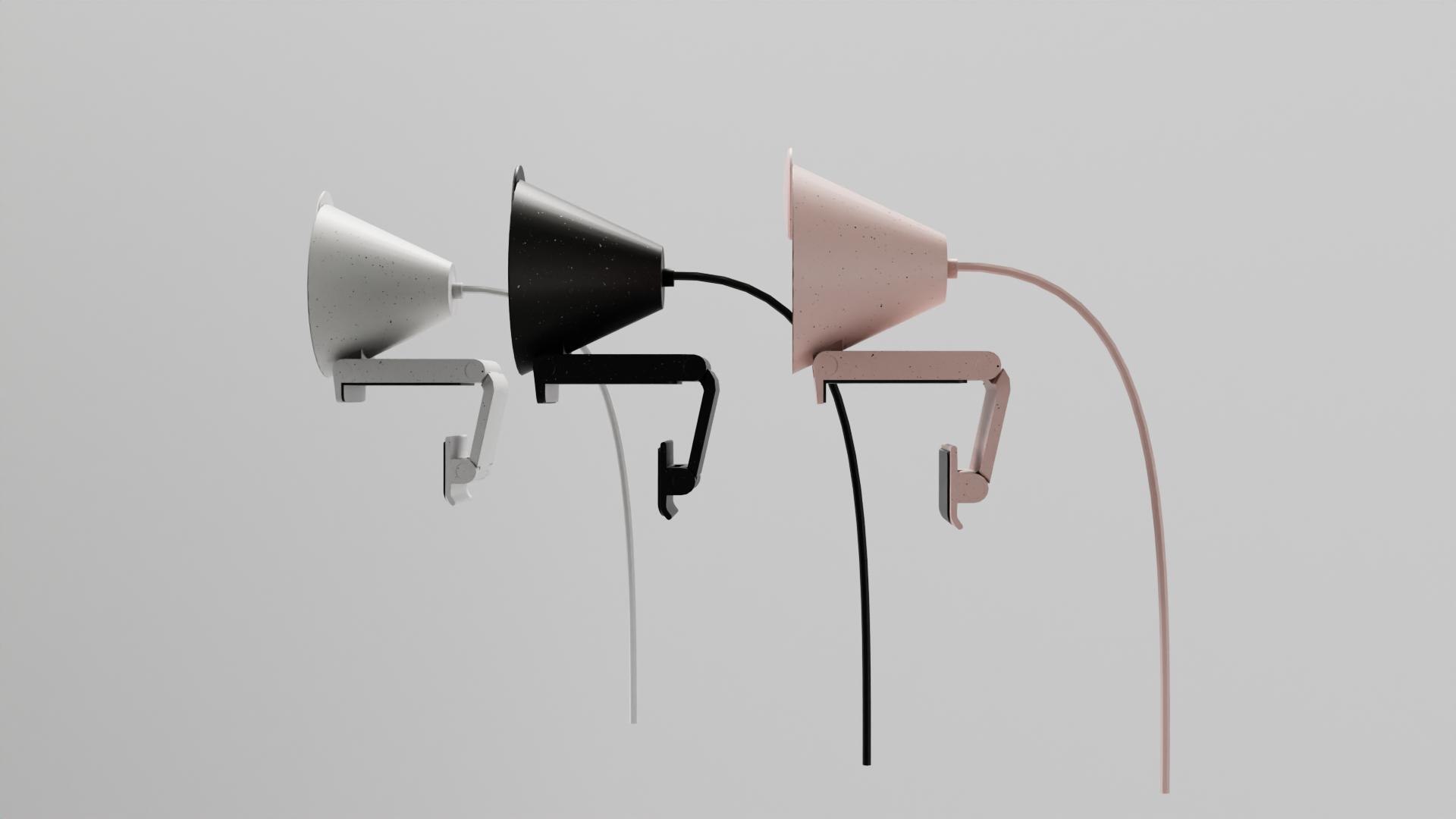 3D Logitech Brio 300 Model - TurboSquid 2115777