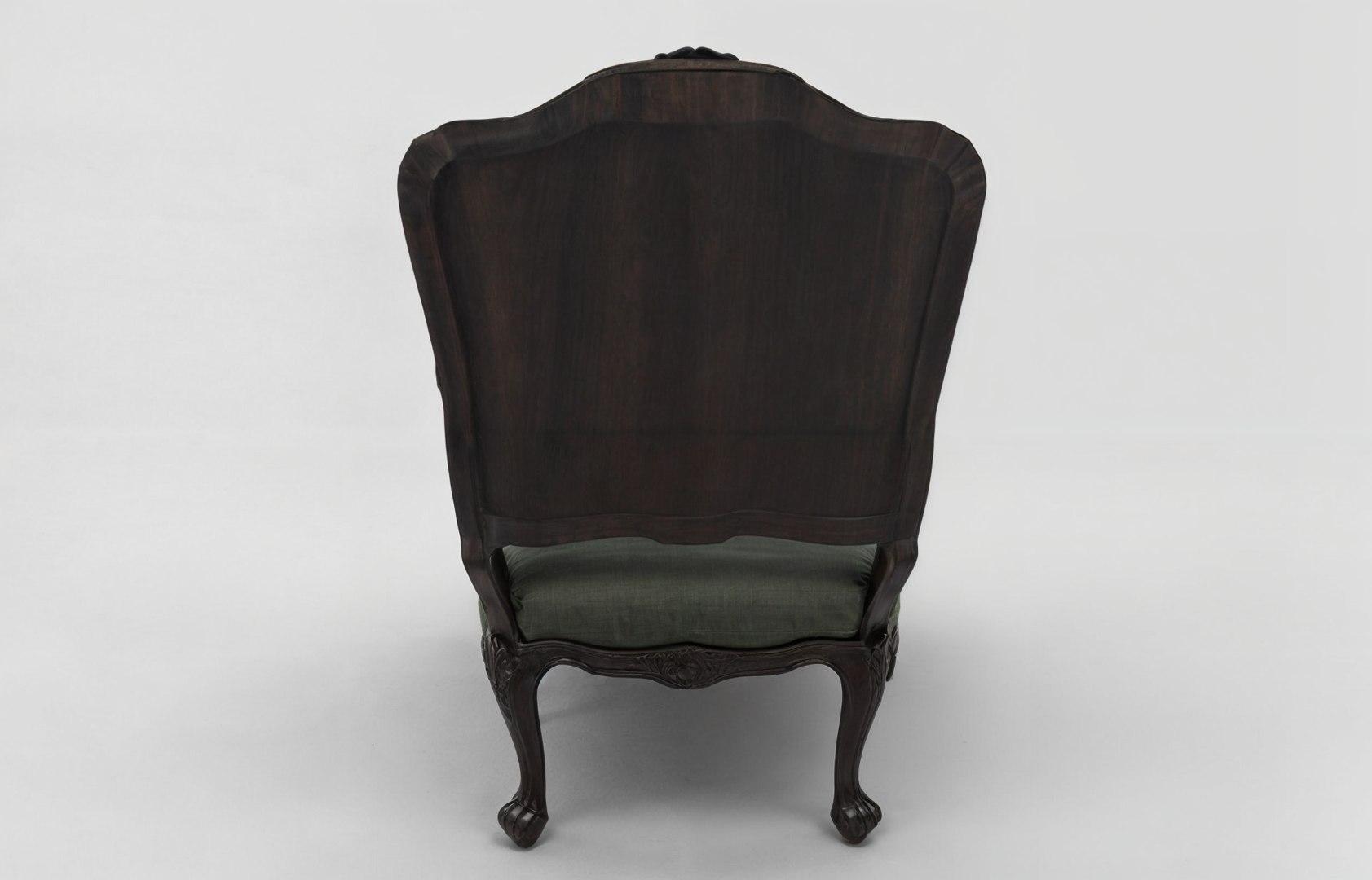 3D Green Chair - TurboSquid 2218298