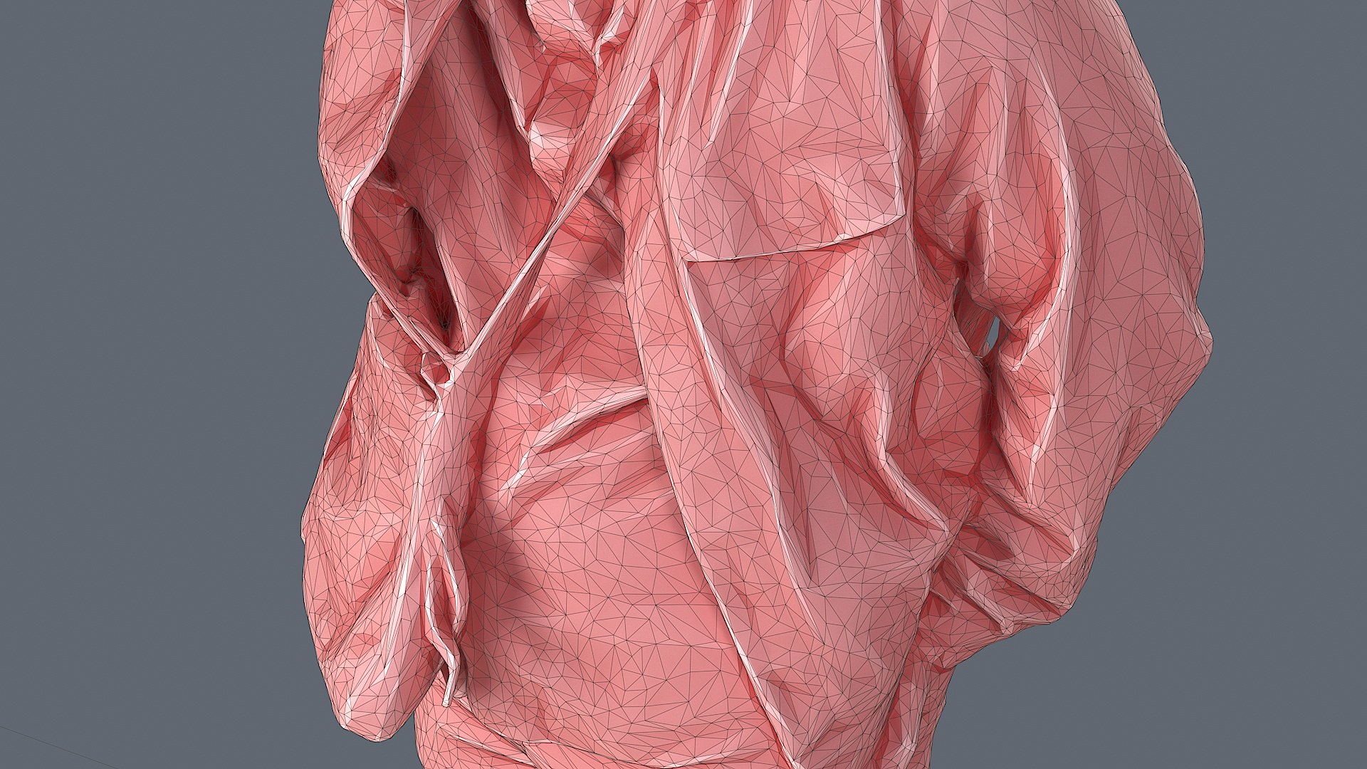 3D Model Urban Contemplation Man In A Beige Outfit - TurboSquid 2088740