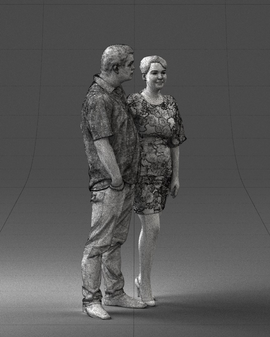 3D scanned human interiors model - TurboSquid 1575918