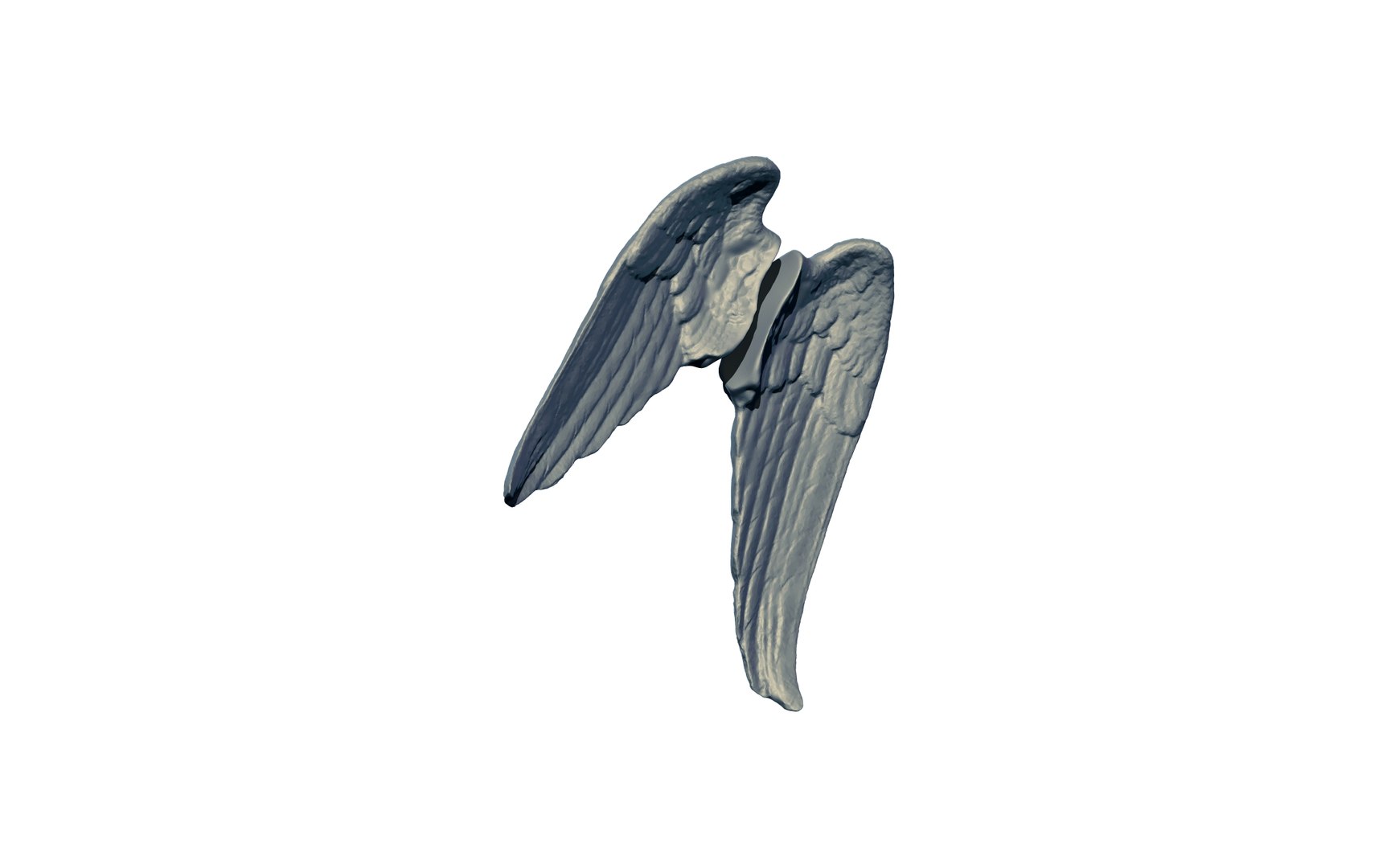 3D Wings Model - TurboSquid 2176835