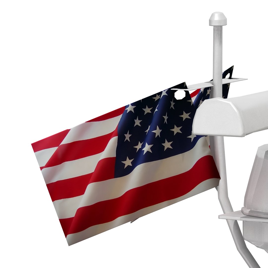 3d Interceptor Class Safe Boat Model