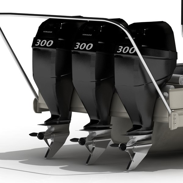 3d interceptor class safe boat model