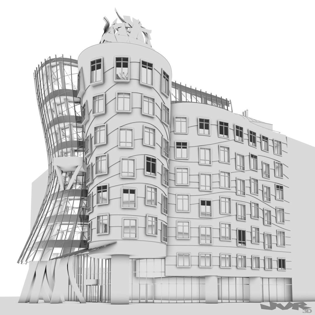 Dancing House Max