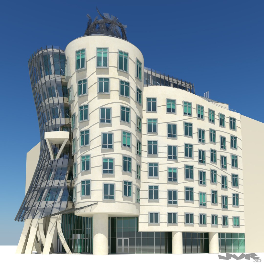 Dancing House Max