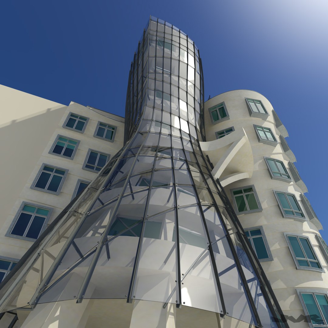 Dancing House Max