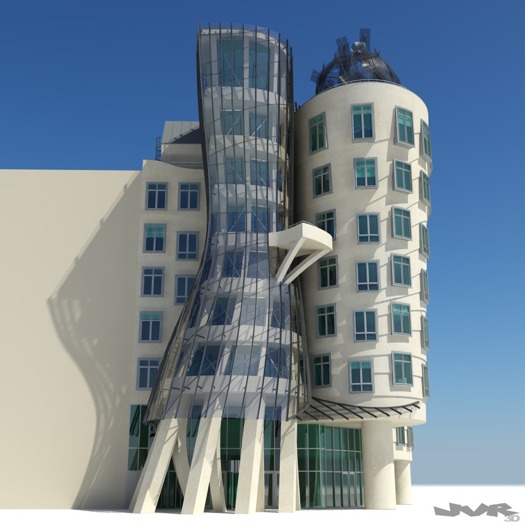 Dancing House Max