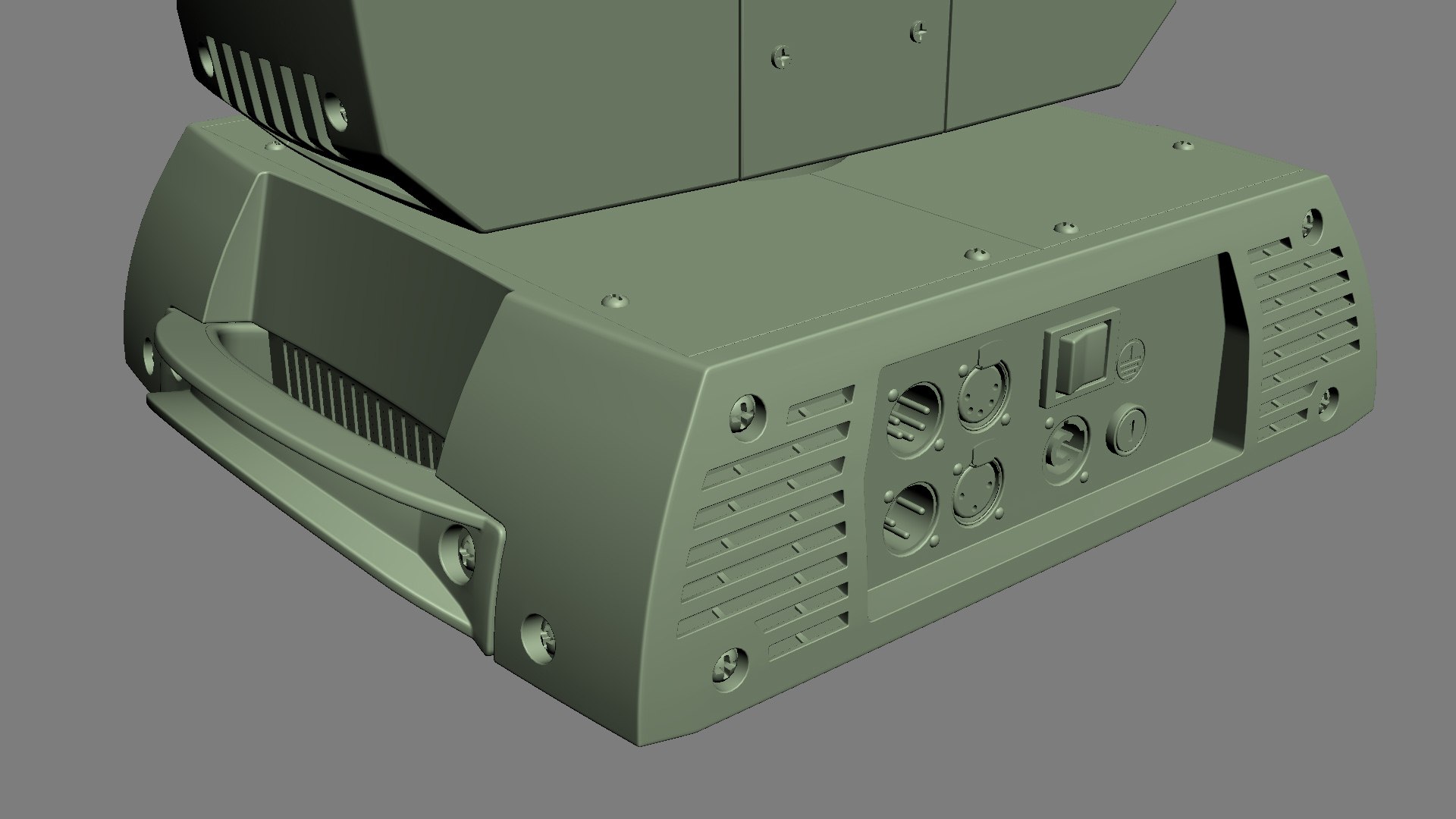 3d Chauvet Professional Rogue R2