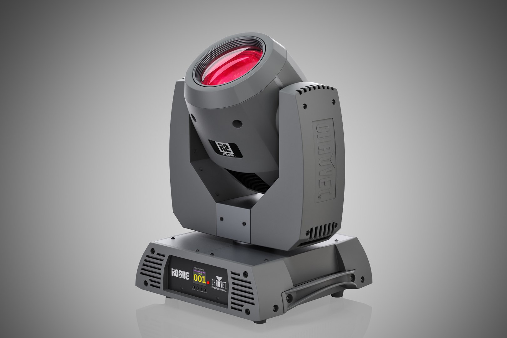 3d Chauvet Professional Rogue R2