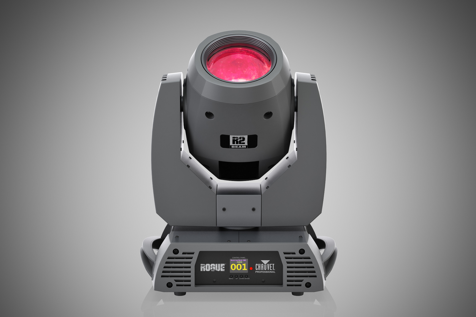 3d Chauvet Professional Rogue R2