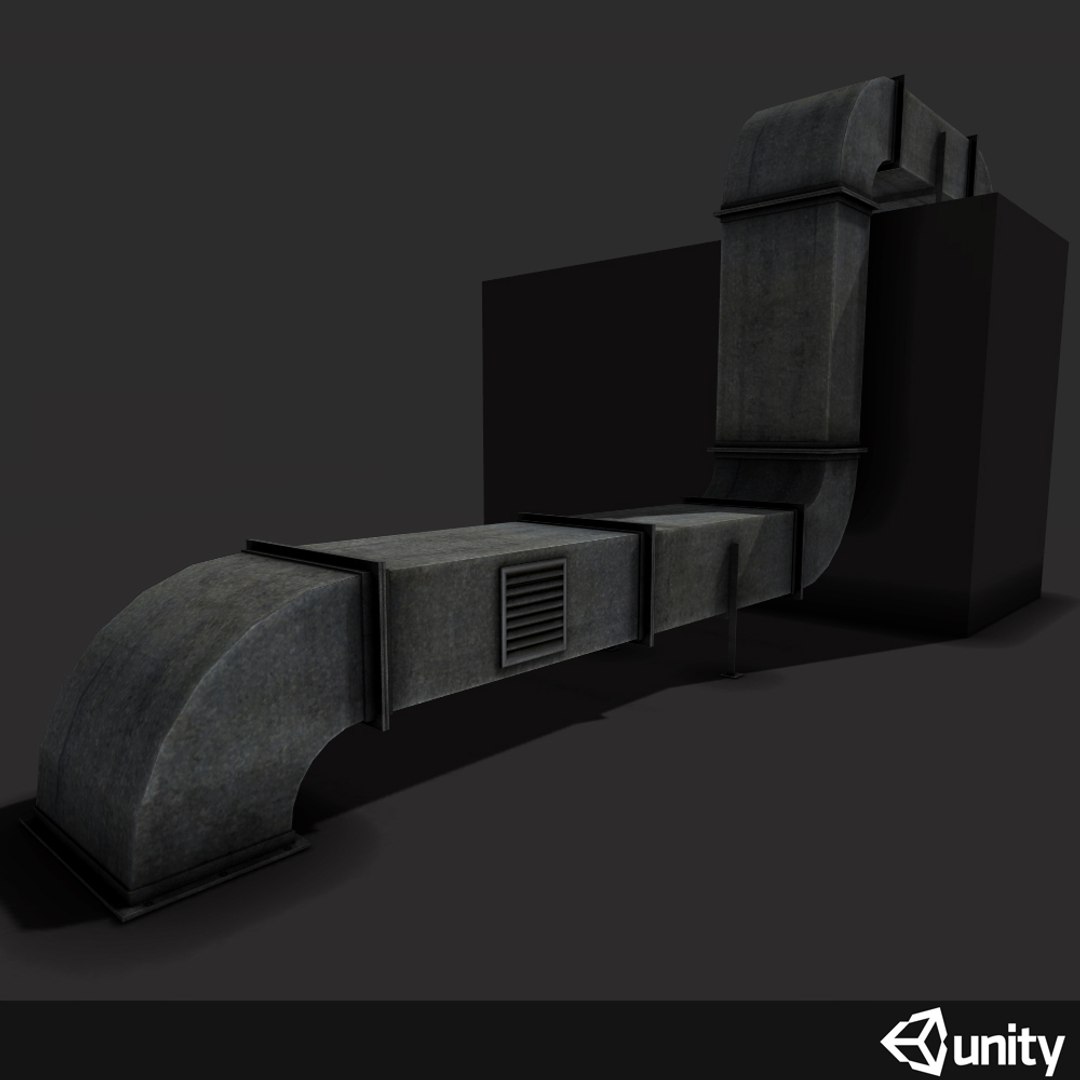 Max Modular Ventilation Duct