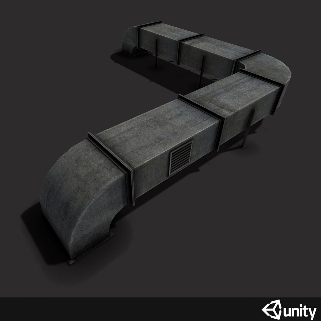 Max Modular Ventilation Duct