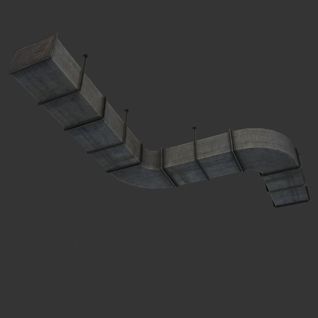 Max Modular Ventilation Duct