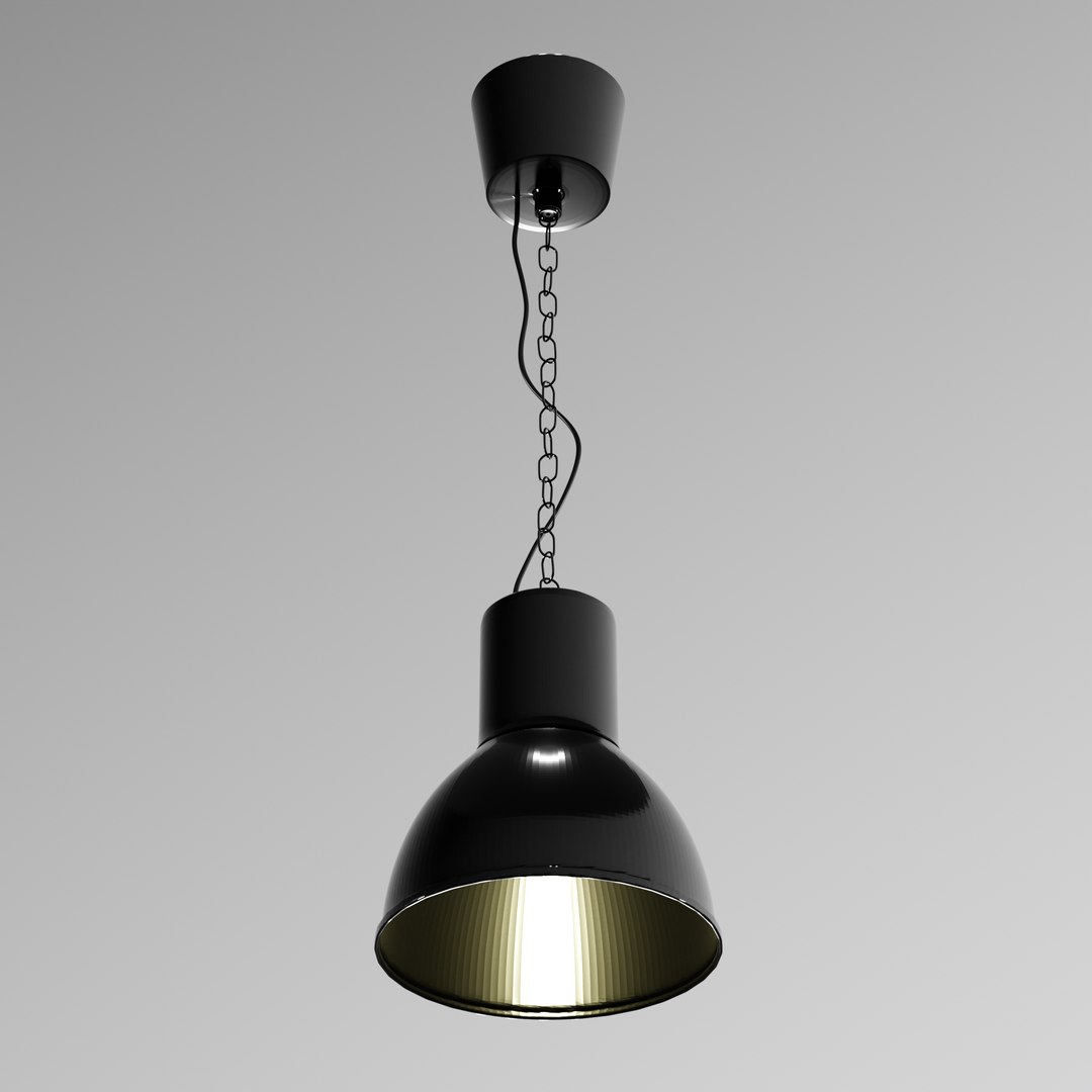 Free Pendant Lamp 3D Model - TurboSquid 1566741