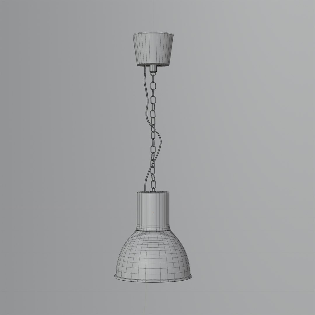 Free Pendant Lamp 3D Model - TurboSquid 1566741