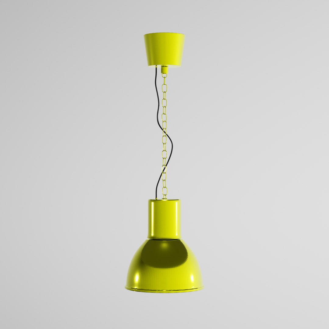 Free Pendant Lamp 3D Model - TurboSquid 1566741