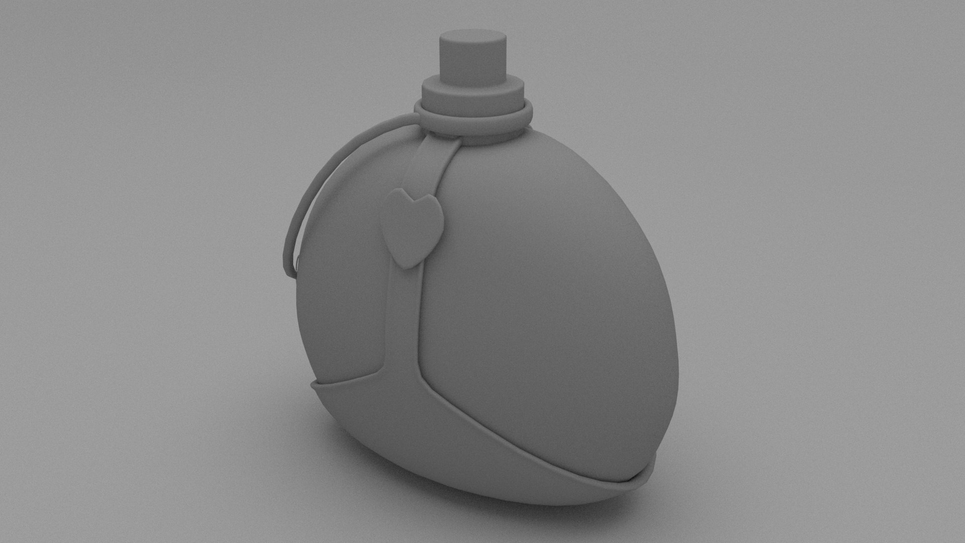 3D Flask Model - TurboSquid 1746256