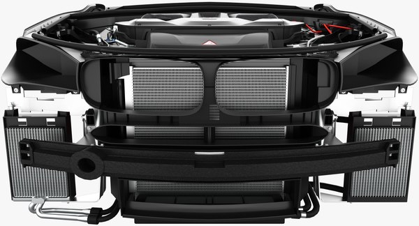 Radiator 3D Models for Download | TurboSquid