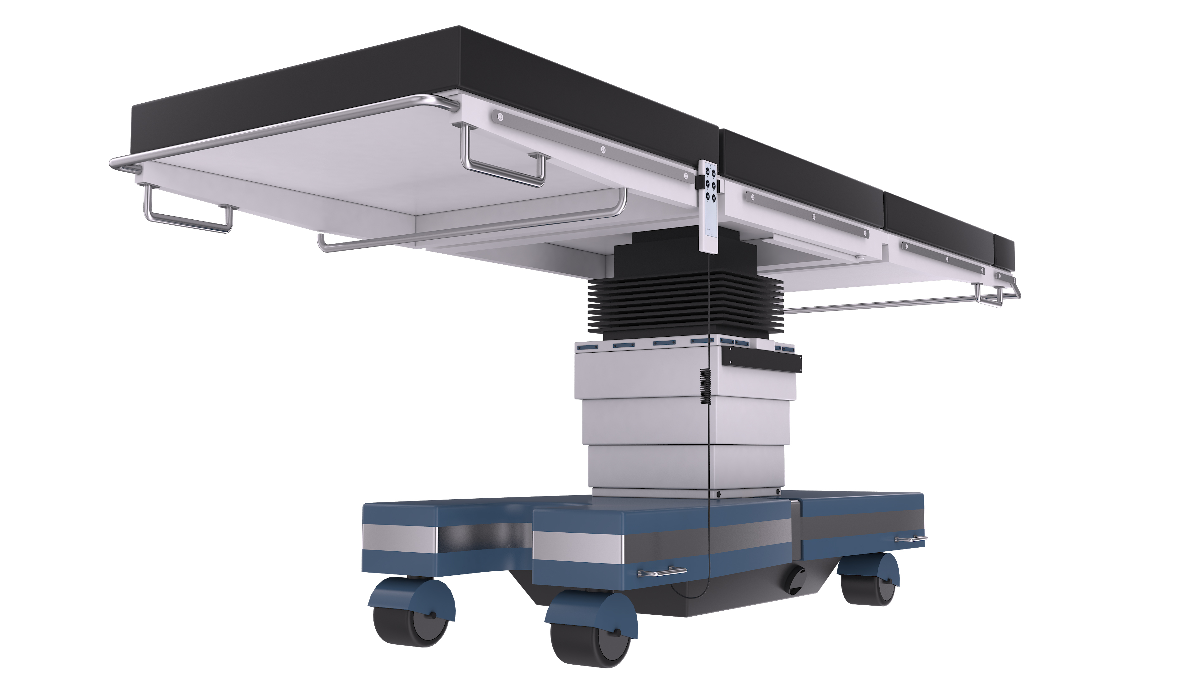 Operating Table and Operating Lamp 3D - TurboSquid 1862105
