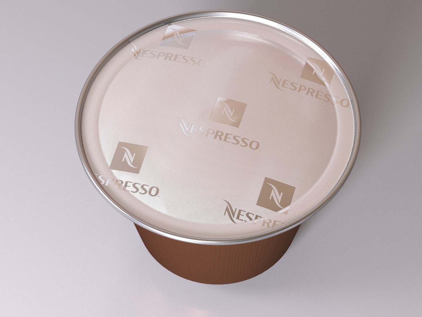 3D Nespresso Coffee Capsules - TurboSquid 1382987