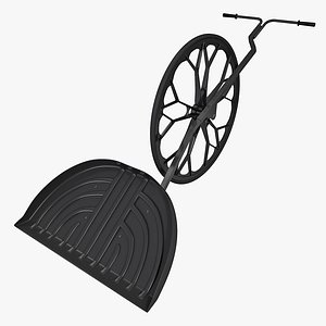 Snow Shovel 3D Models for Download | TurboSquid