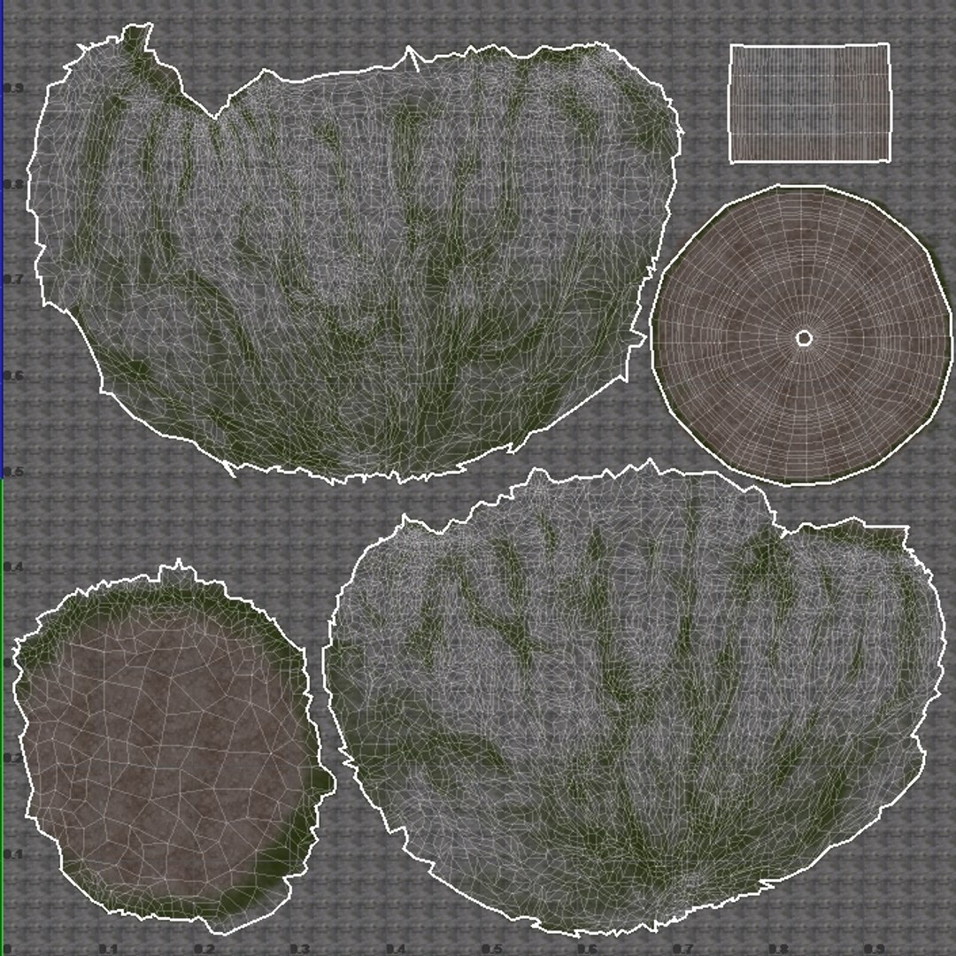 3D Altar Arena Stone Tablet Suspension Mountain Floating Island ...