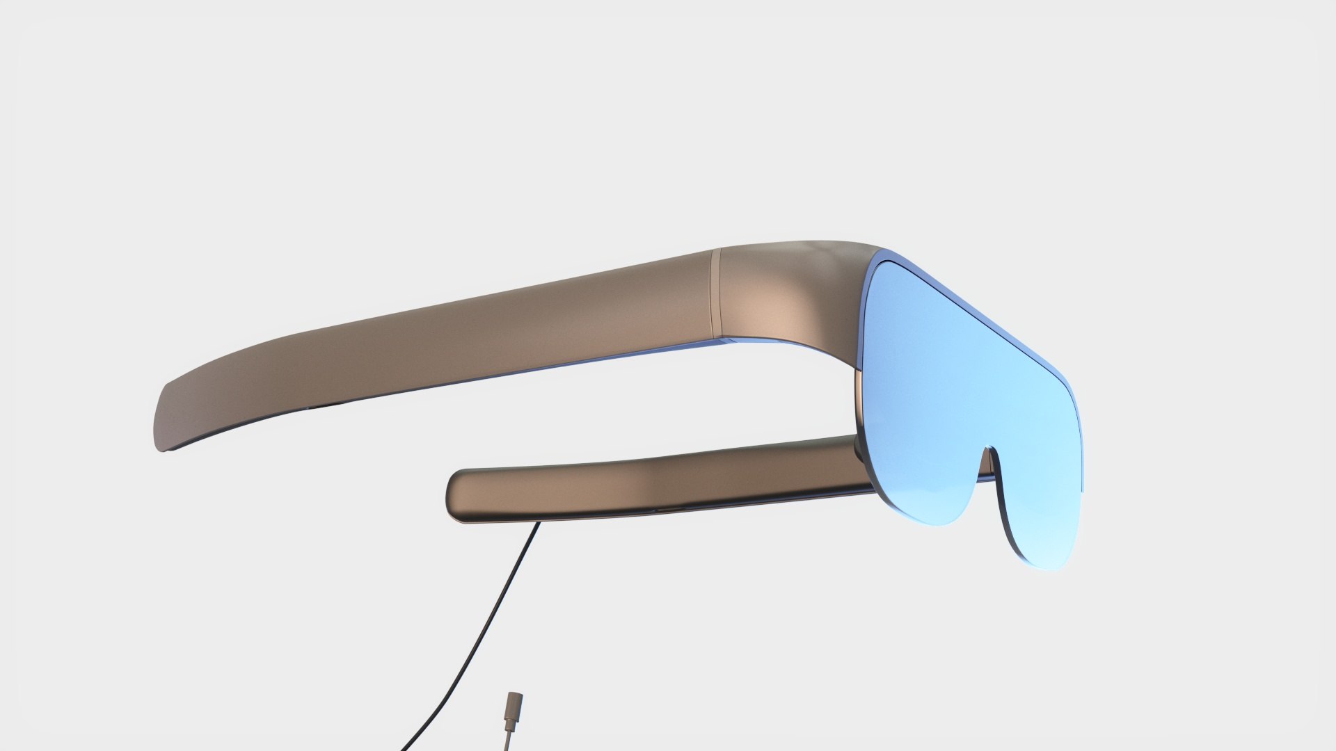 Huawei VR Glass 3D Model - TurboSquid 2002384
