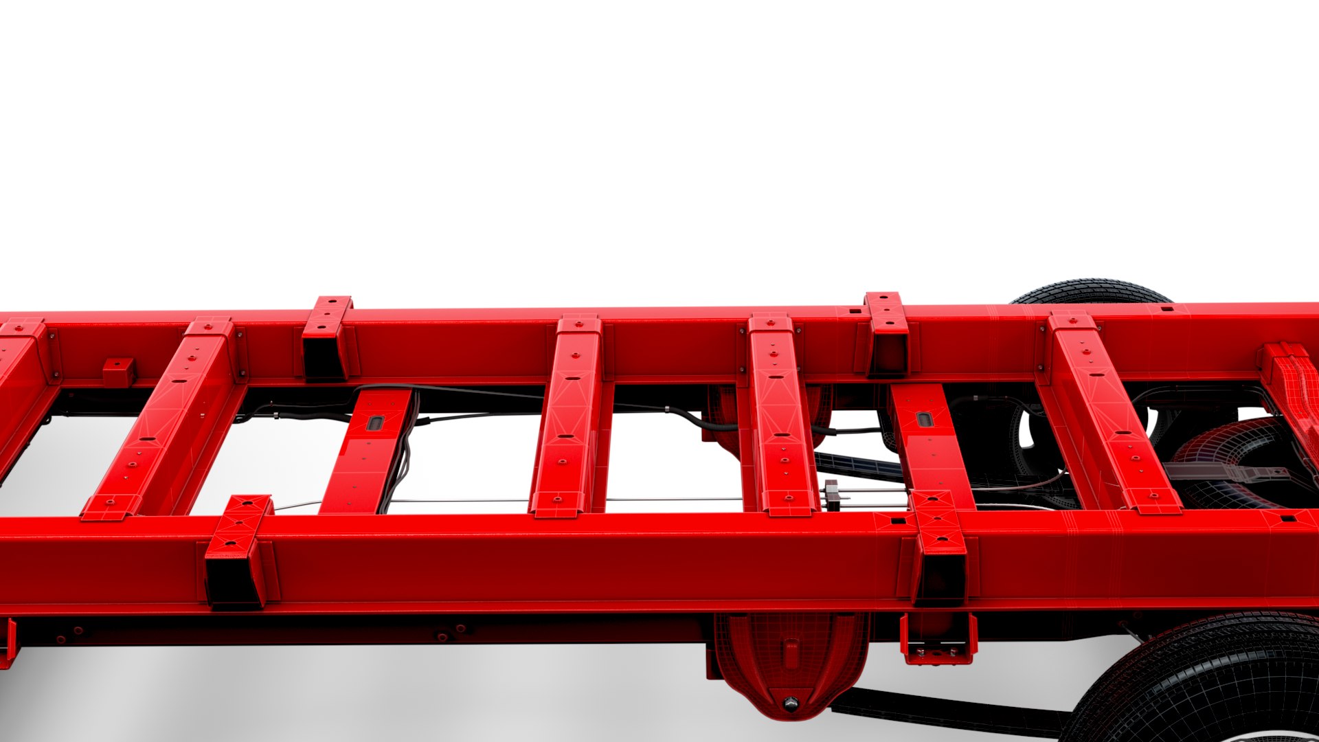 3D Toyota ProAce Max Chassis SingleCab 4300WB 2025 - TurboSquid 2338665