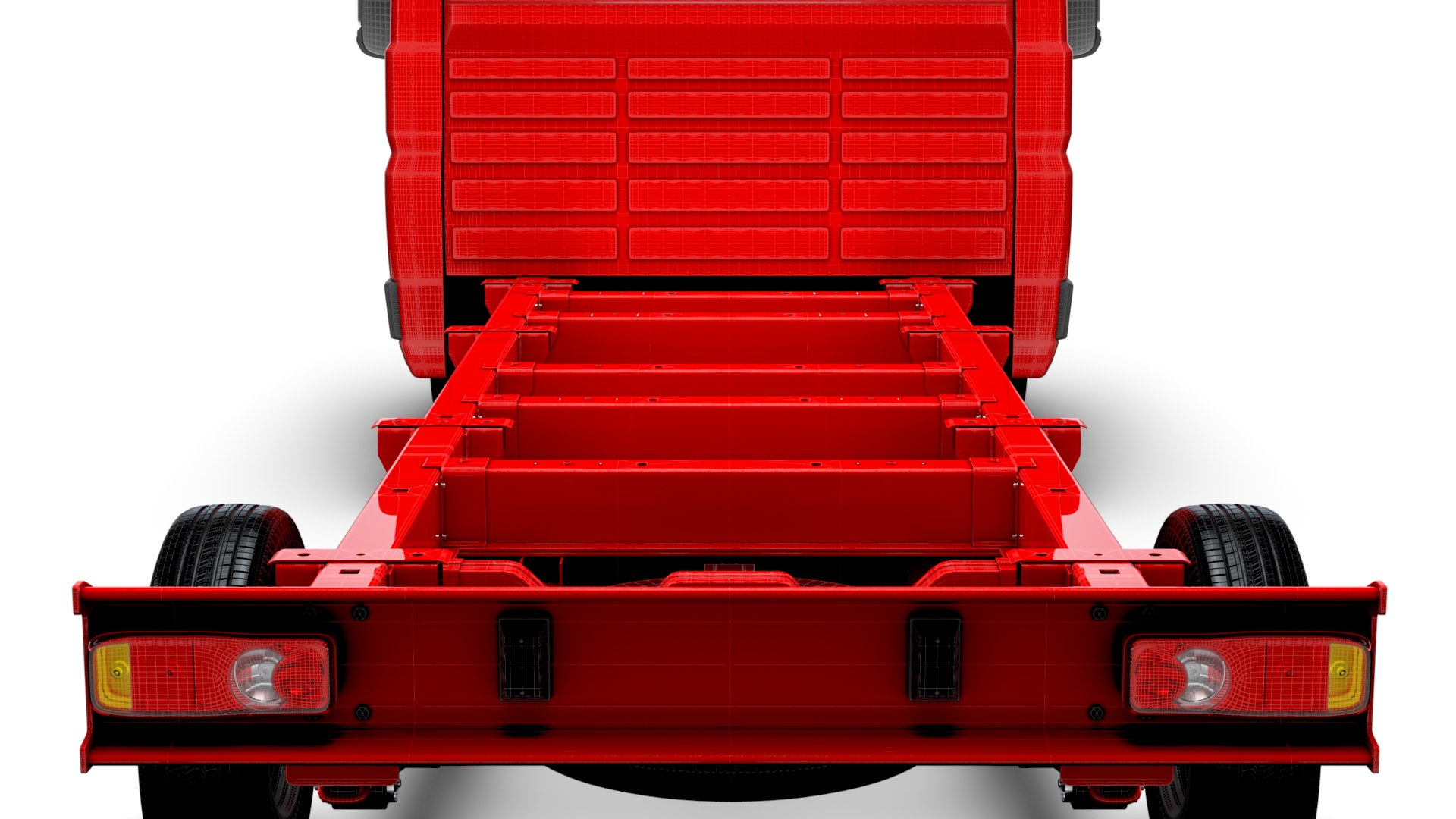 3D Toyota ProAce Max Chassis SingleCab 4300WB 2025 - TurboSquid 2338665