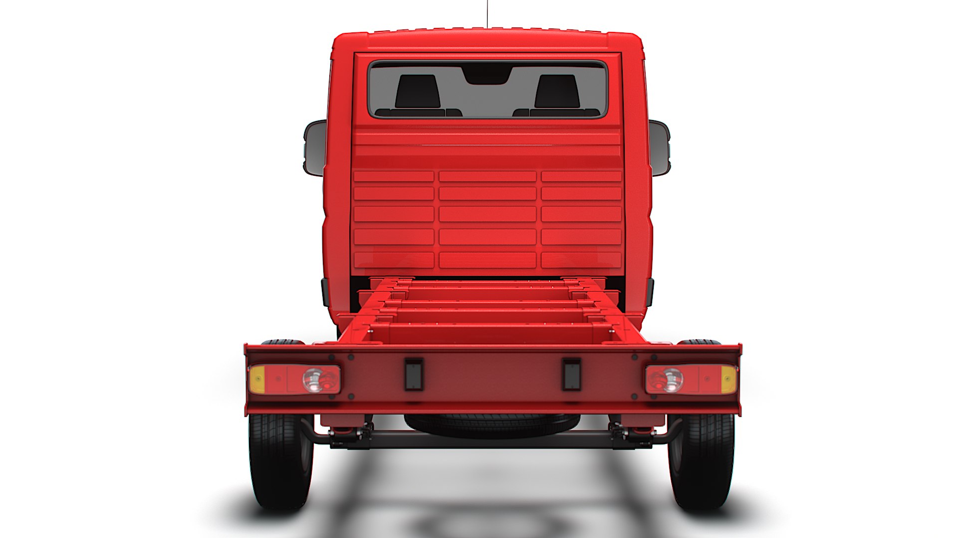 3D Toyota ProAce Max Chassis SingleCab 4300WB 2025 - TurboSquid 2338665