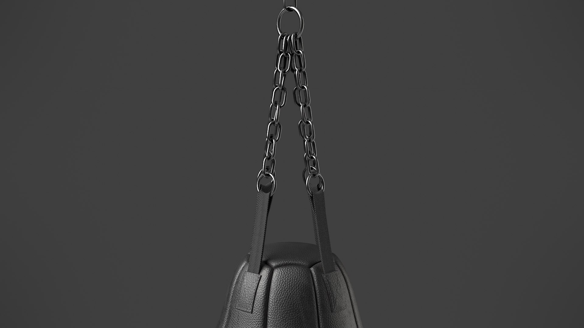 Punching Bag 1 3D Model - TurboSquid 1904846