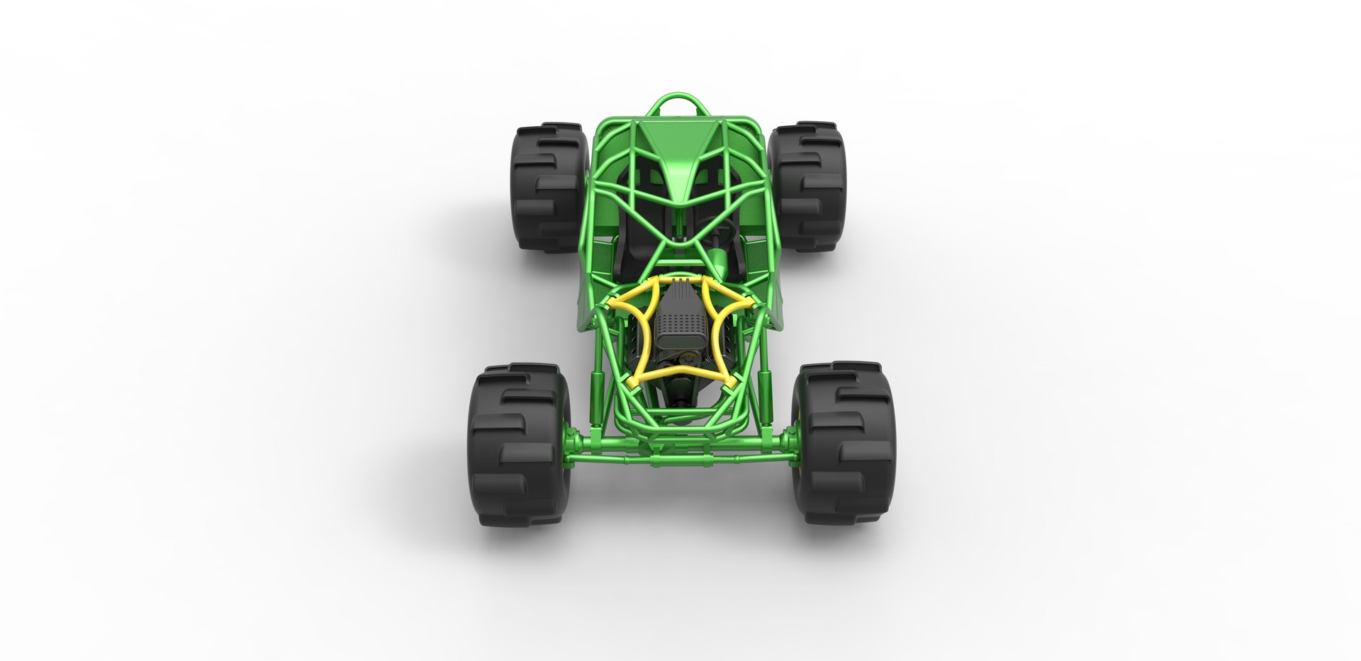 Diecast Formula Off Road Scale 1 To 25 3D - TurboSquid 1899348