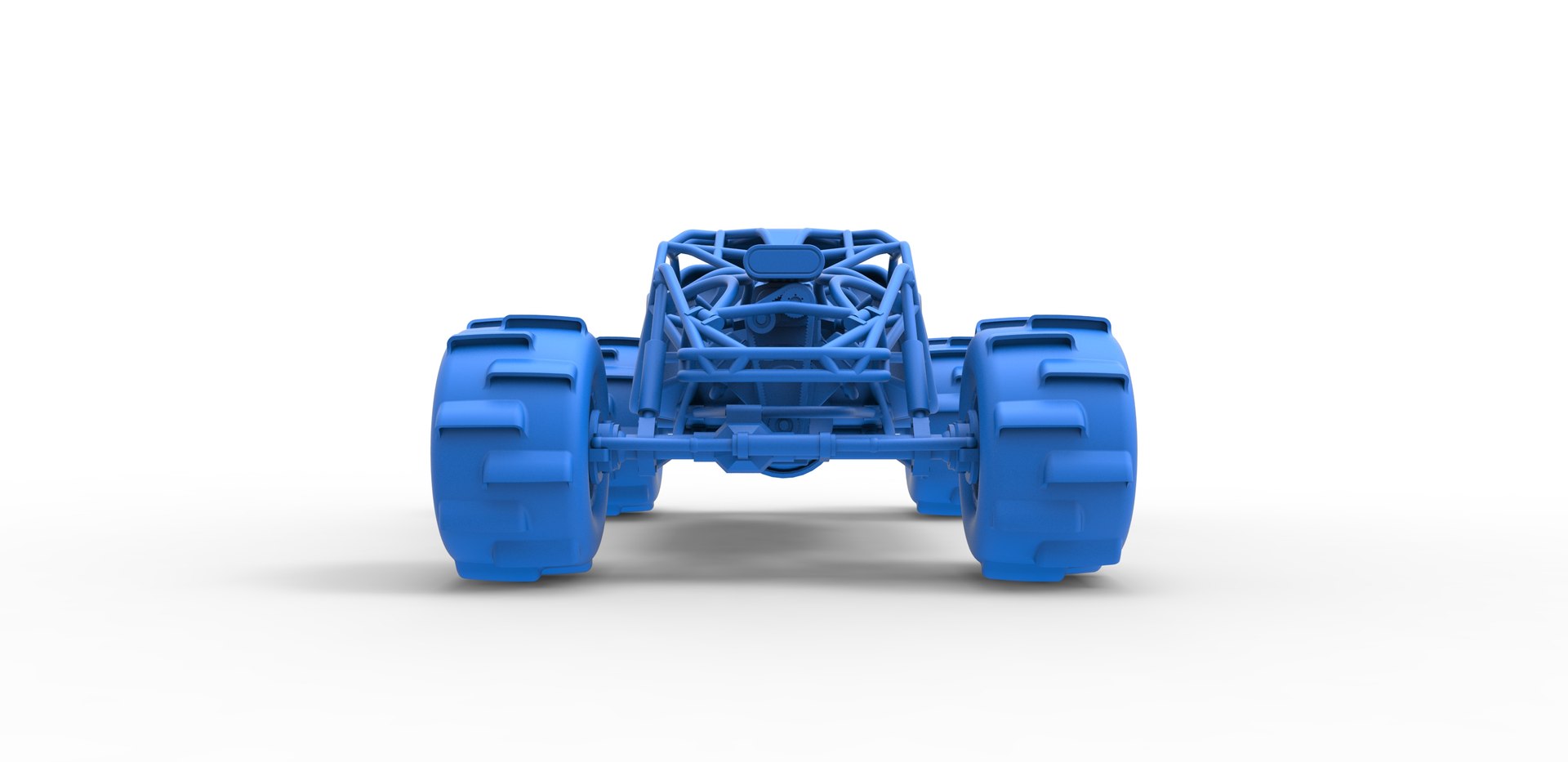 Diecast Formula Off Road Scale 1 To 25 3D - TurboSquid 1899348