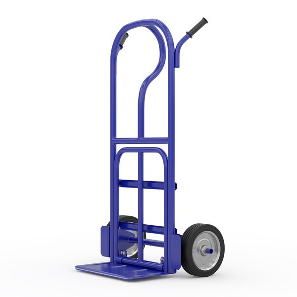 3d model cart
