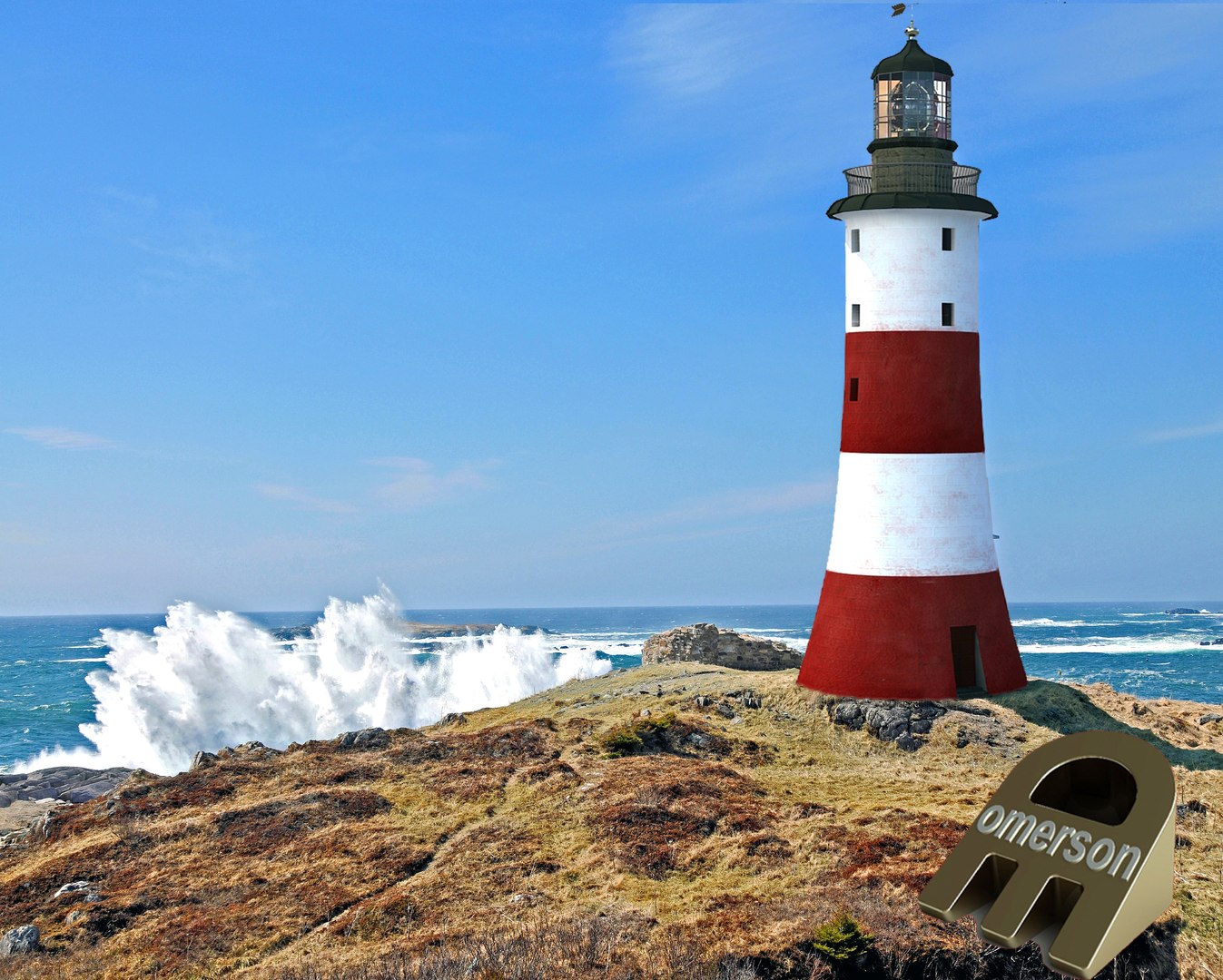 Light Lighthouse Max