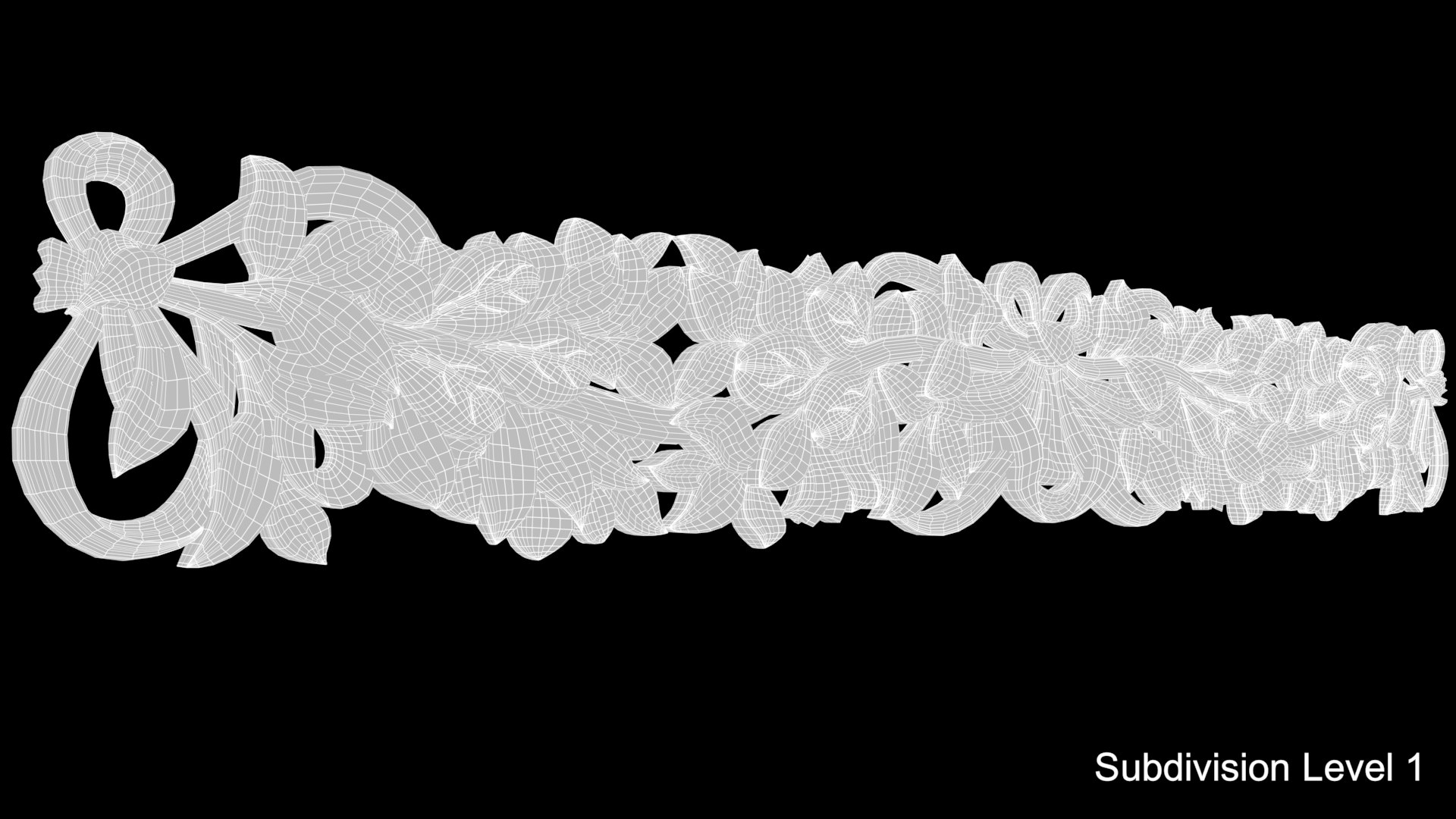 3D Garland X3 Cnc - TurboSquid 1508339