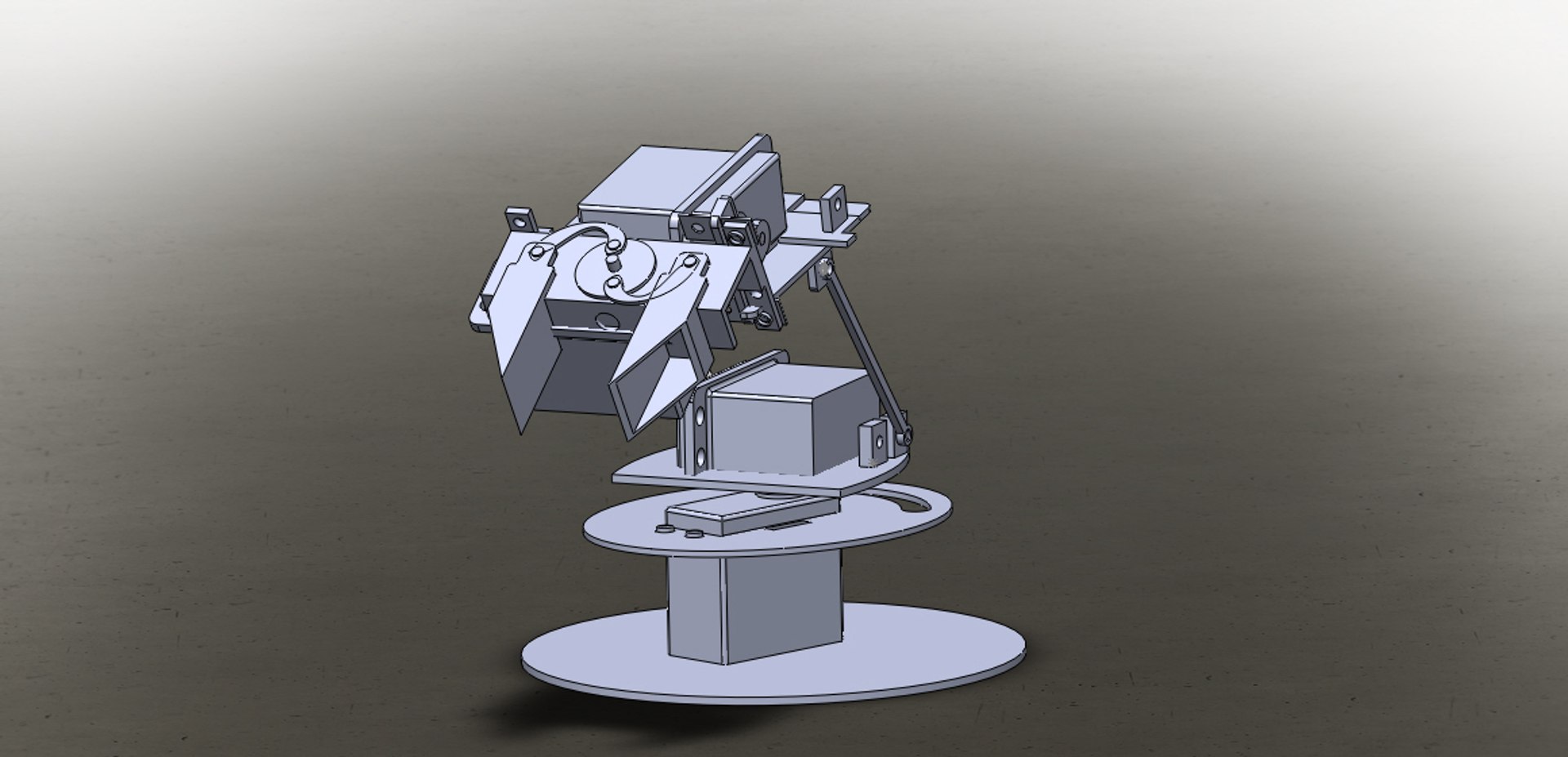 3D Model Kit Robotic Arm - TurboSquid 1159359
