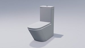 Toilet Blender Models for Download | TurboSquid