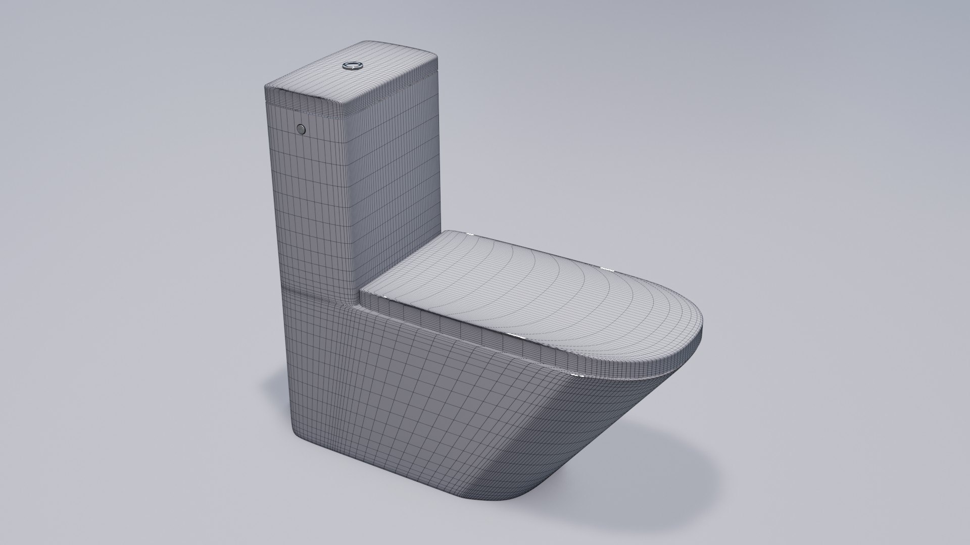 3D Wc - TurboSquid 1351040