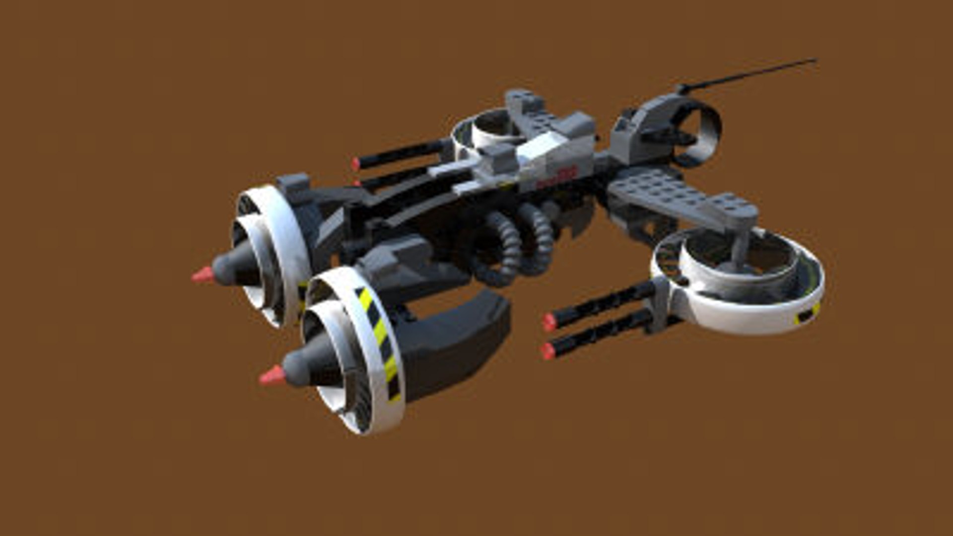 Raptor Rigged 3d Ma