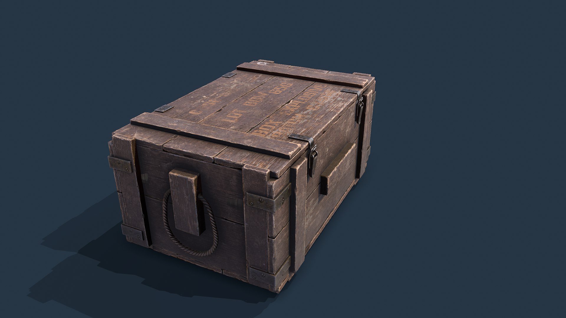 3D Dynamite Box Model - TurboSquid 2153753