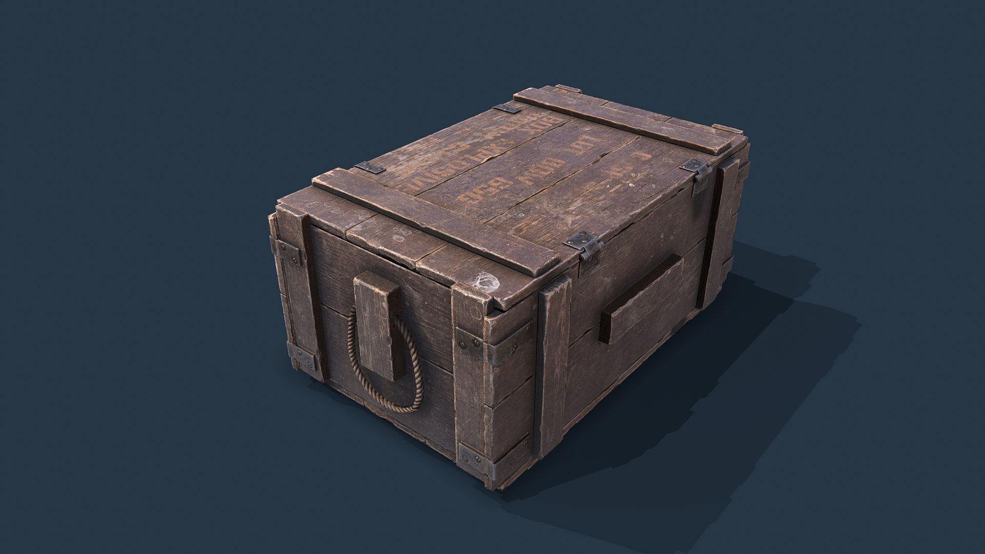3D Dynamite Box Model - TurboSquid 2153753