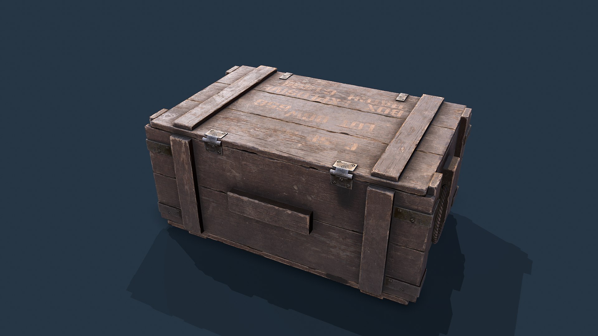 3D Dynamite Box Model - TurboSquid 2153753