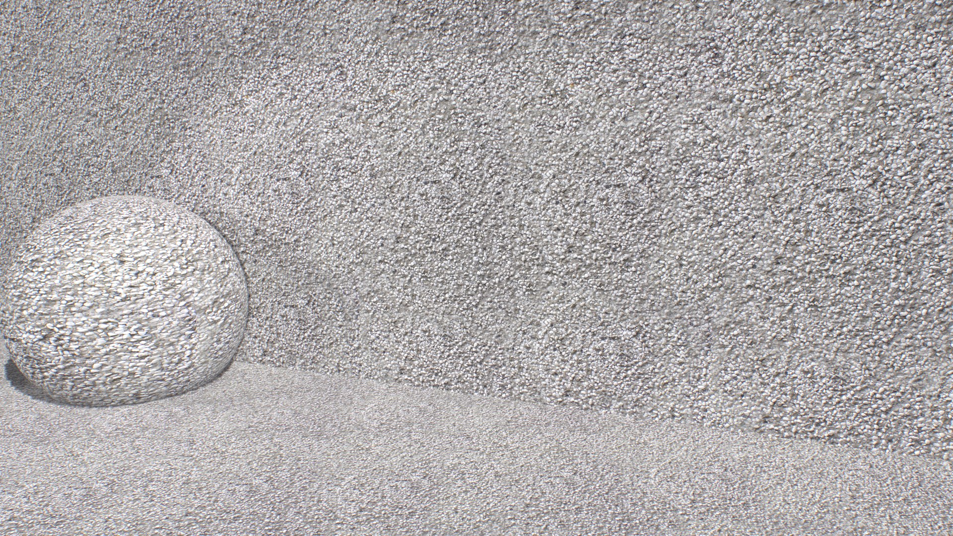 Stucco Model - TurboSquid 1685582