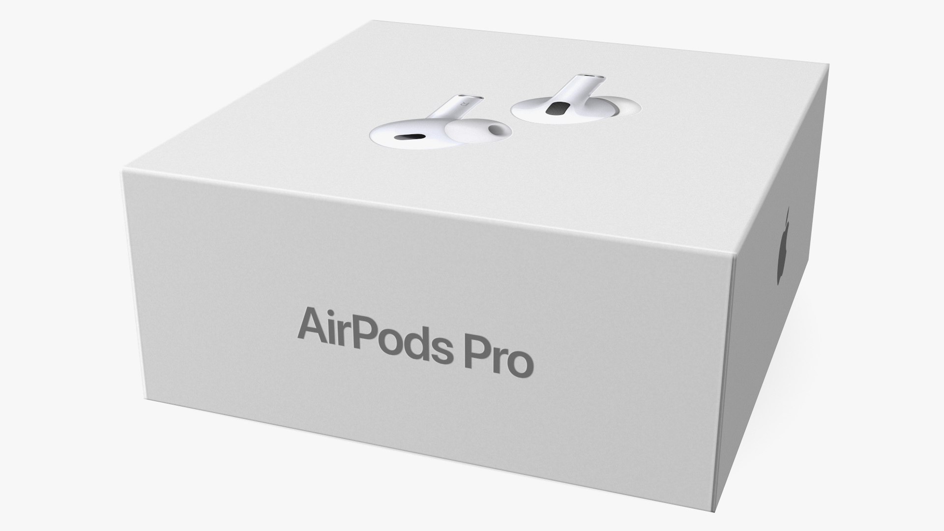 3D Box AirPods Pro - TurboSquid 2212768